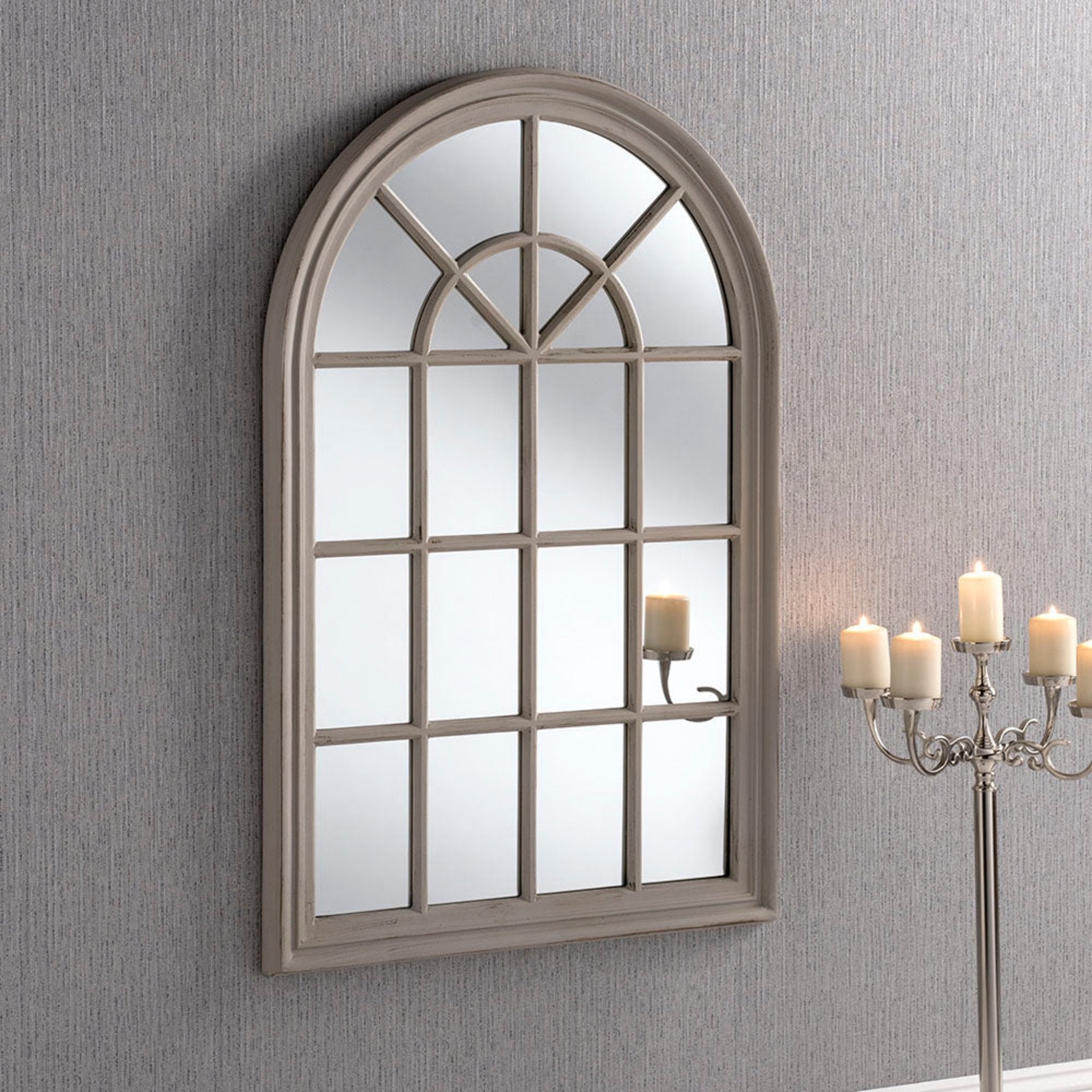 Arched Mirrors | Full Height Mirrors | Elegant Curves | Timeless Style